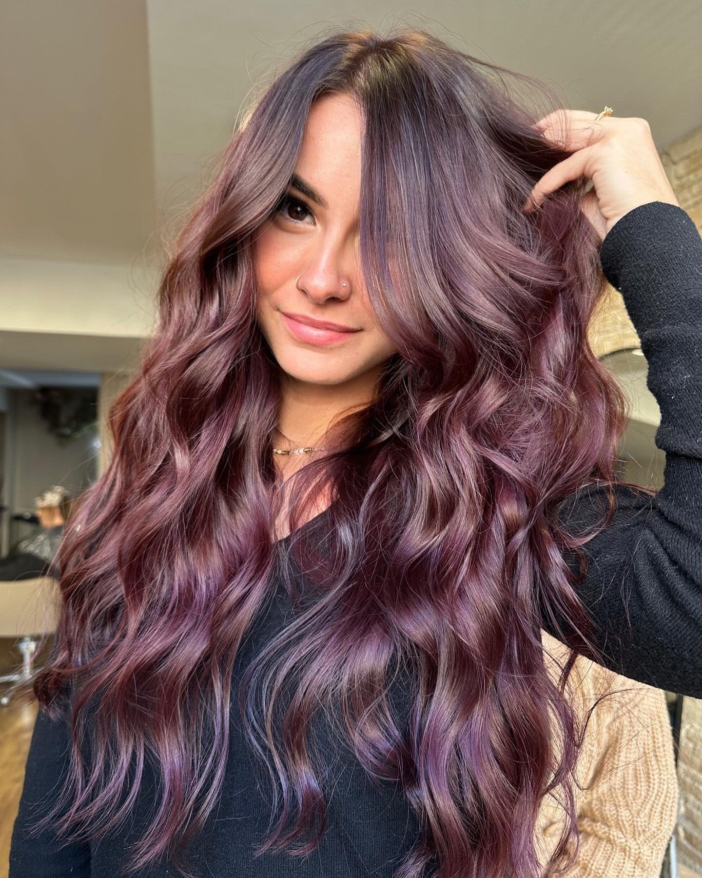 15 Burgundy Hair Color Ideas With Depth and Shine – CreativeBooster