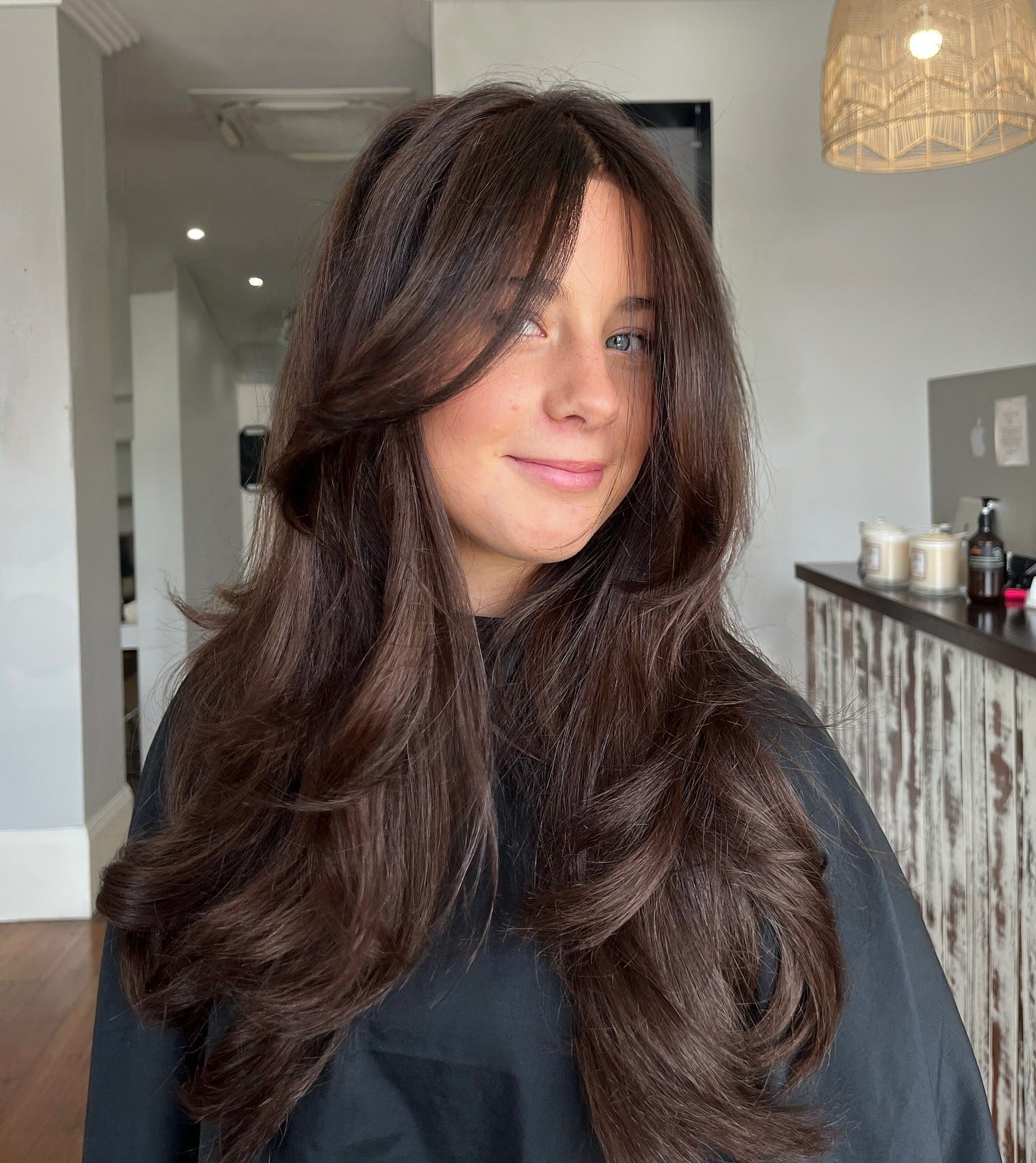 13 Chocolate Brown Hair with Highlights for Effortless Style ...