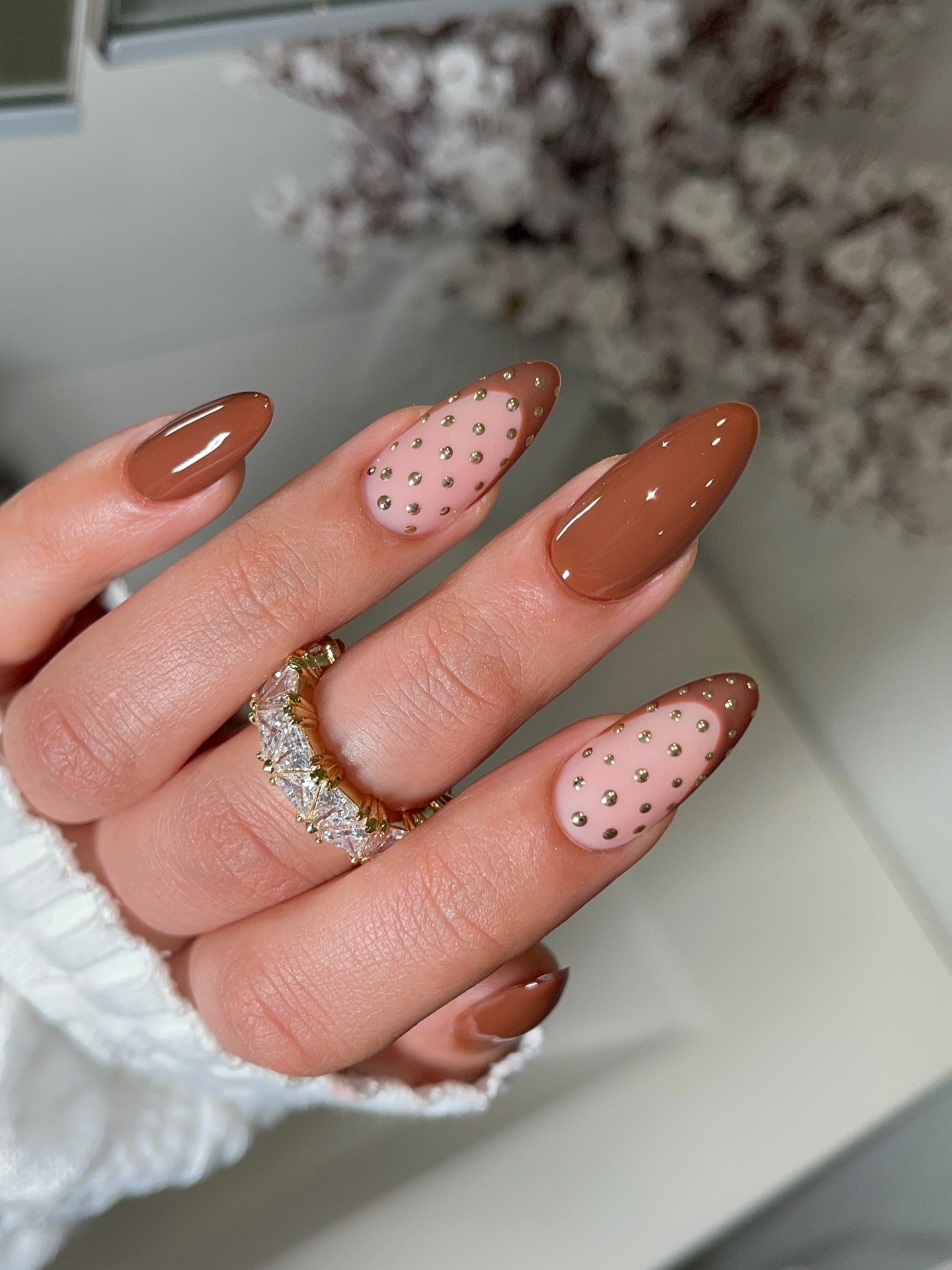 14 Perfect Oval Nail Ideas for Everyday Glam – CreativeBooster