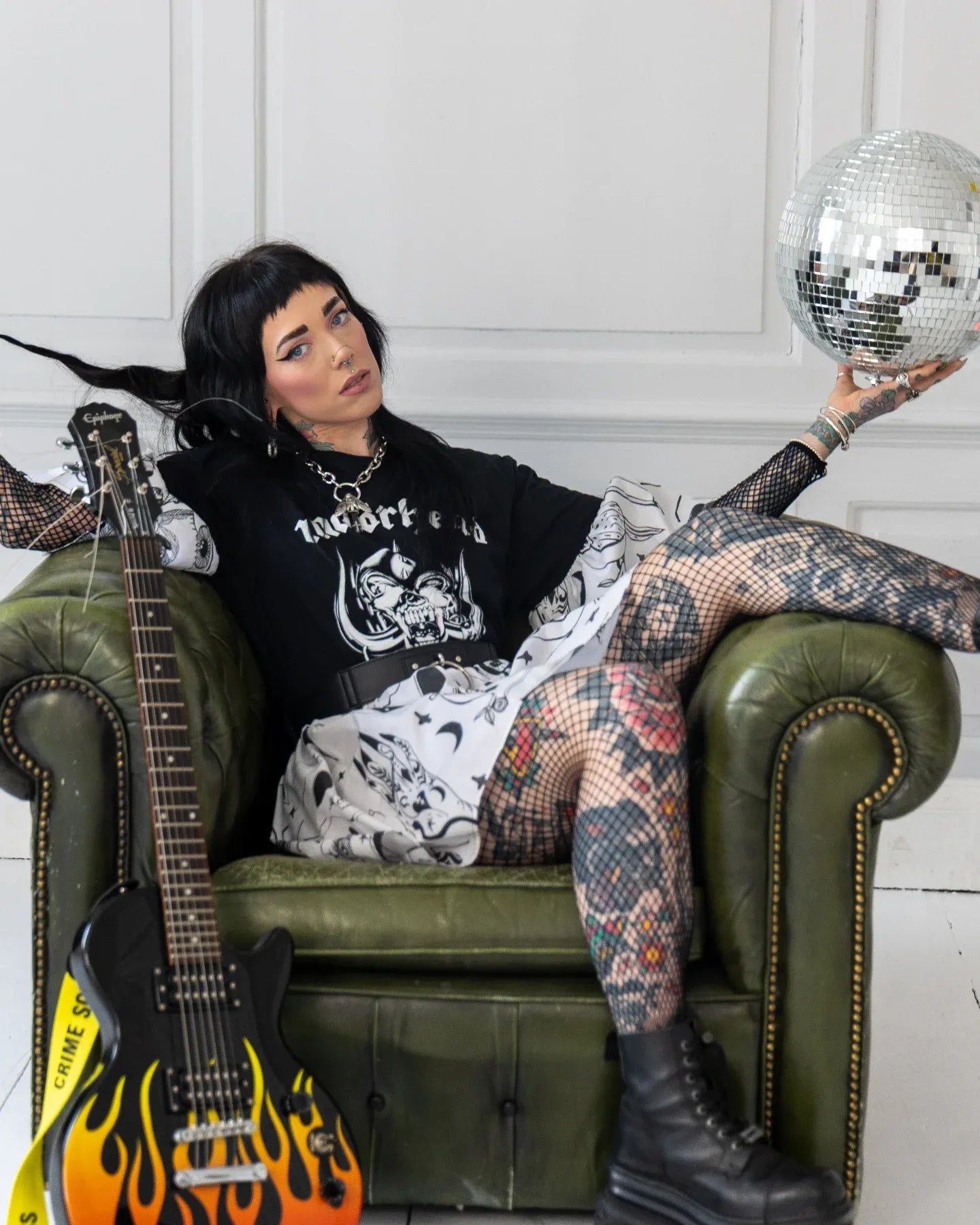 13 Grunge Outfits That Work 2026 – CreativeBooster