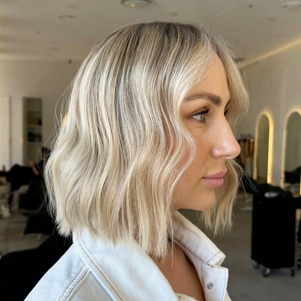 14 Medium Bob Haircuts That Are Effortlessly Chic – CreativeBooster