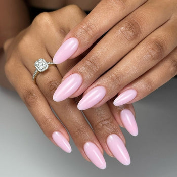 25 Baby Pink Nail Ideas to Save for Your Next Set – CreativeBooster