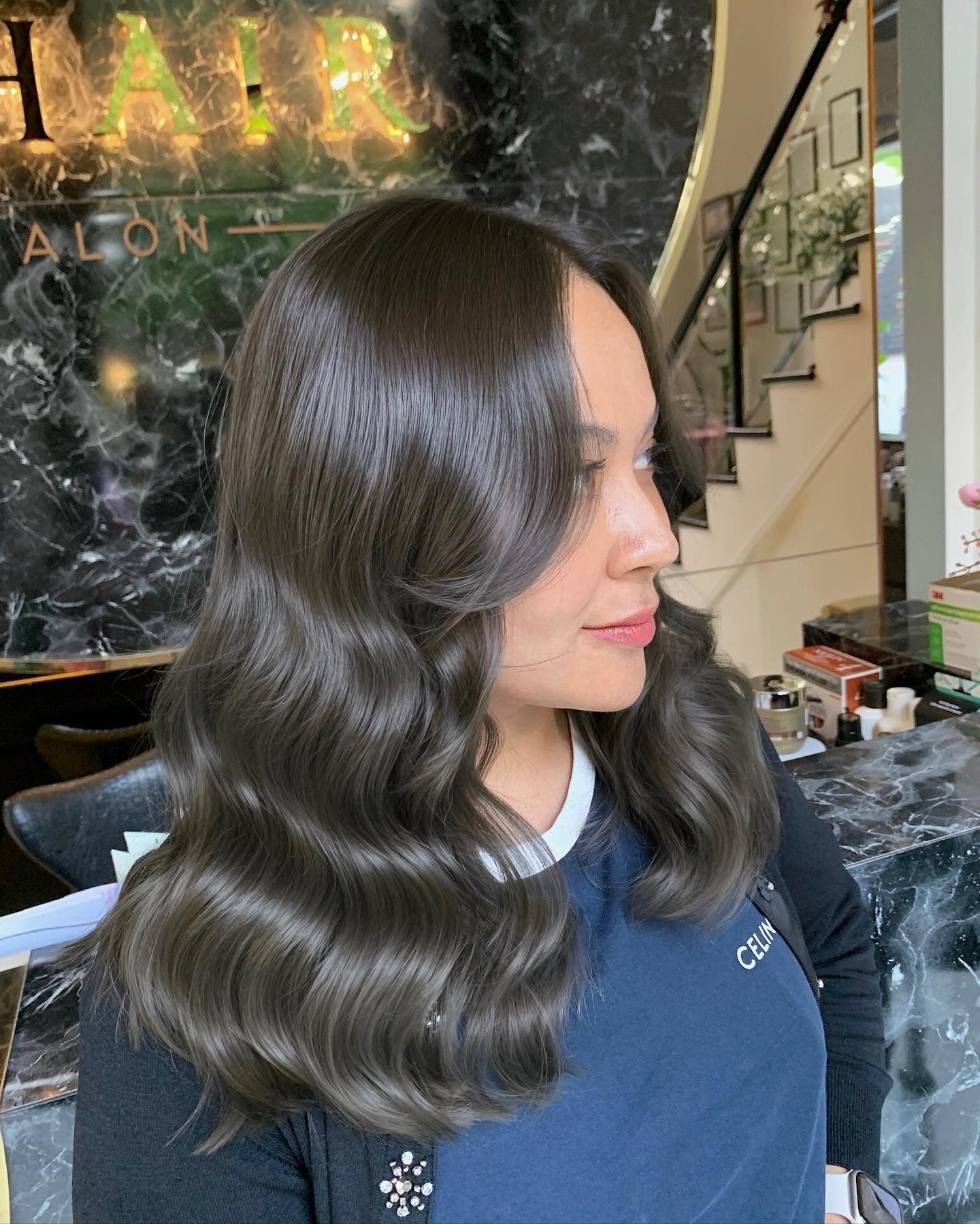 13 Reasons Dark Ash Brown Hair Color Is Always a Good Idea ...