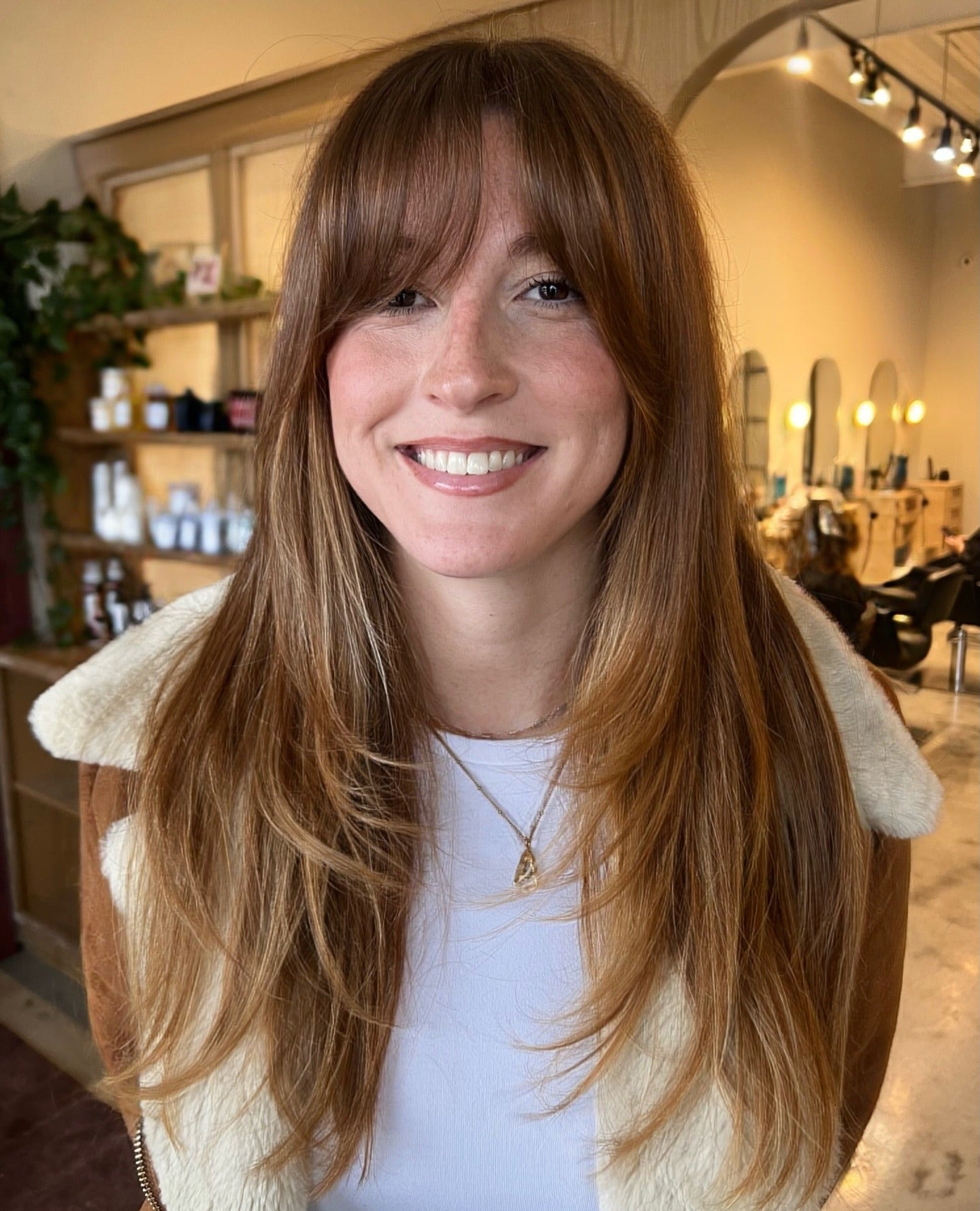 15 Gorgeous Bangs Hairstyles 2026 – CreativeBooster