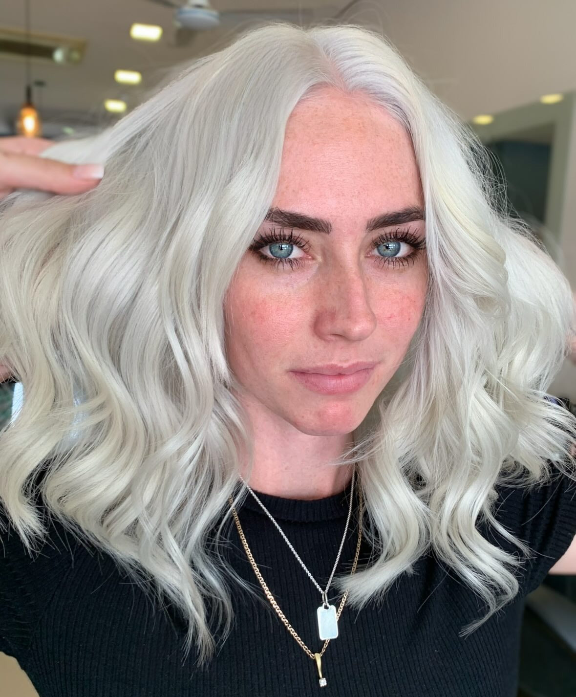 16 Platinum Hair Color for Cool Tones 2026 – CreativeBooster