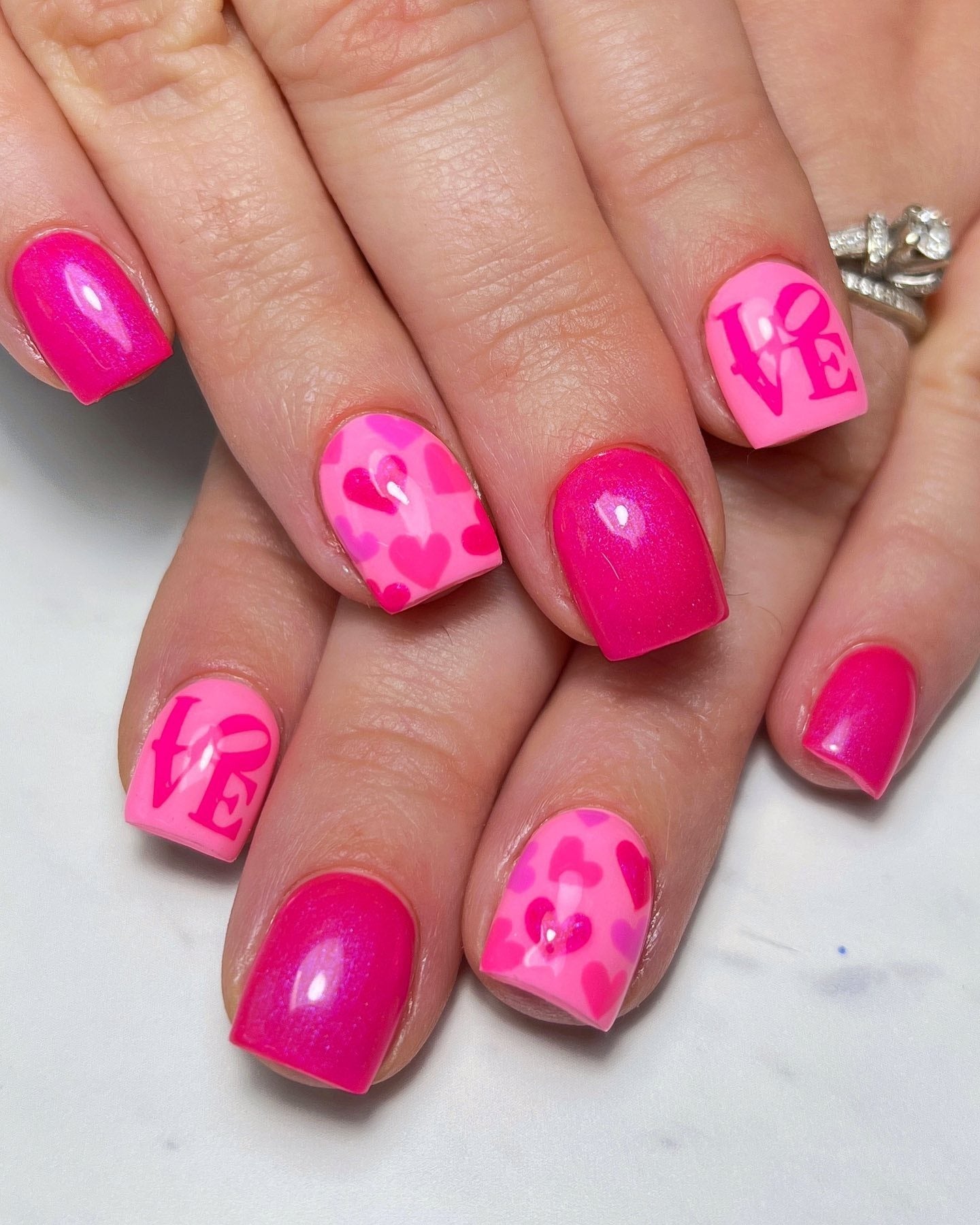 15 Summer Pink Nail Ideas Everyone’s Saving Right Now – CreativeBooster