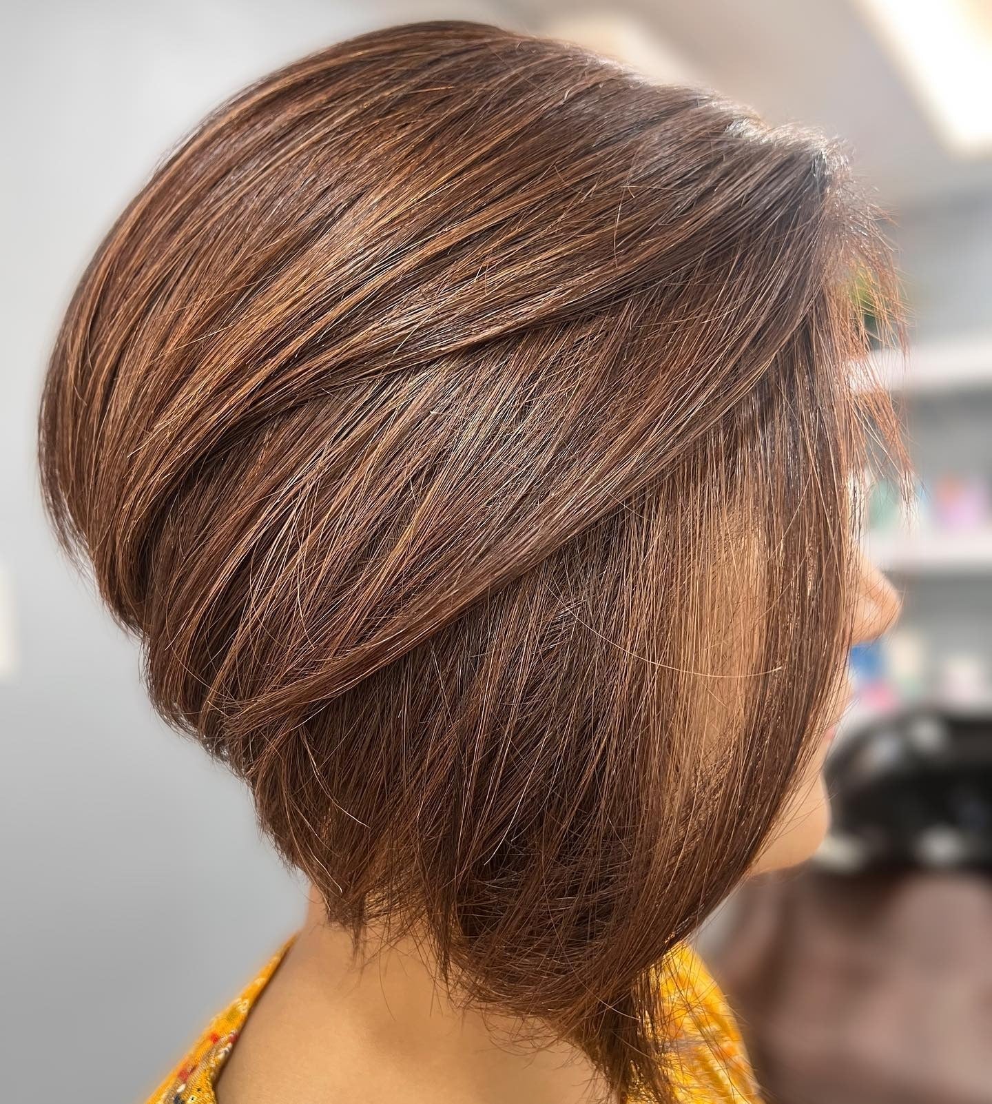 25 Stacked Bob Hair Ideas to Level Up Your Look – CreativeBooster