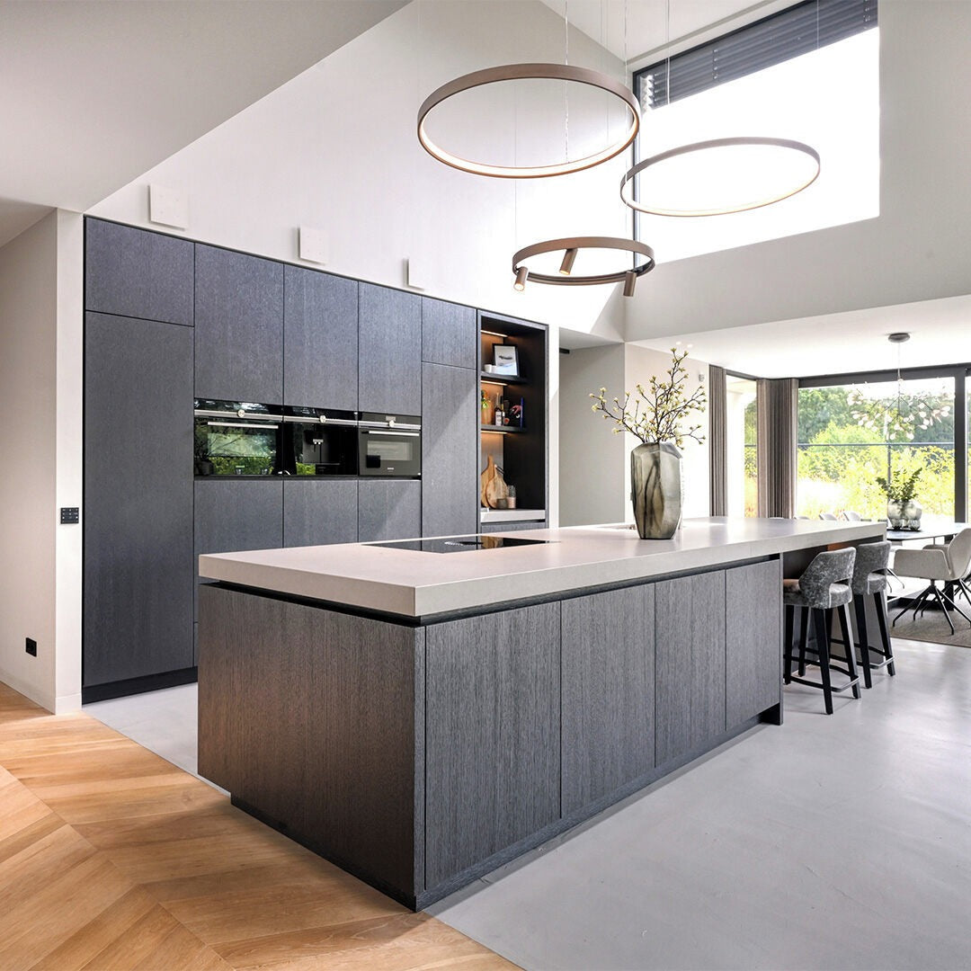 25 Simple Yet Stunning Modern Kitchen Ideas – CreativeBooster