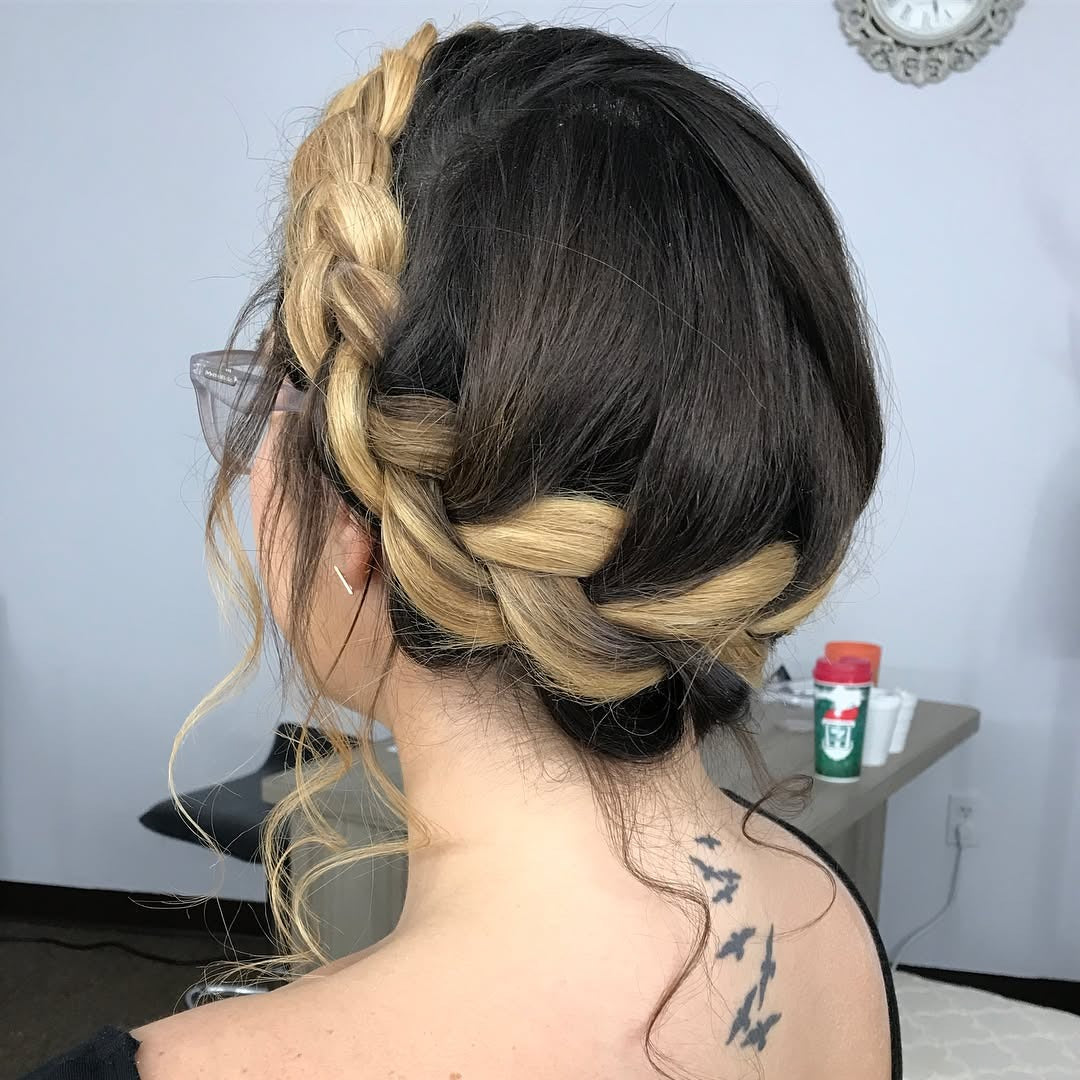 13 Chic Crown Braid Hairstyles for Modern Women – CreativeBooster