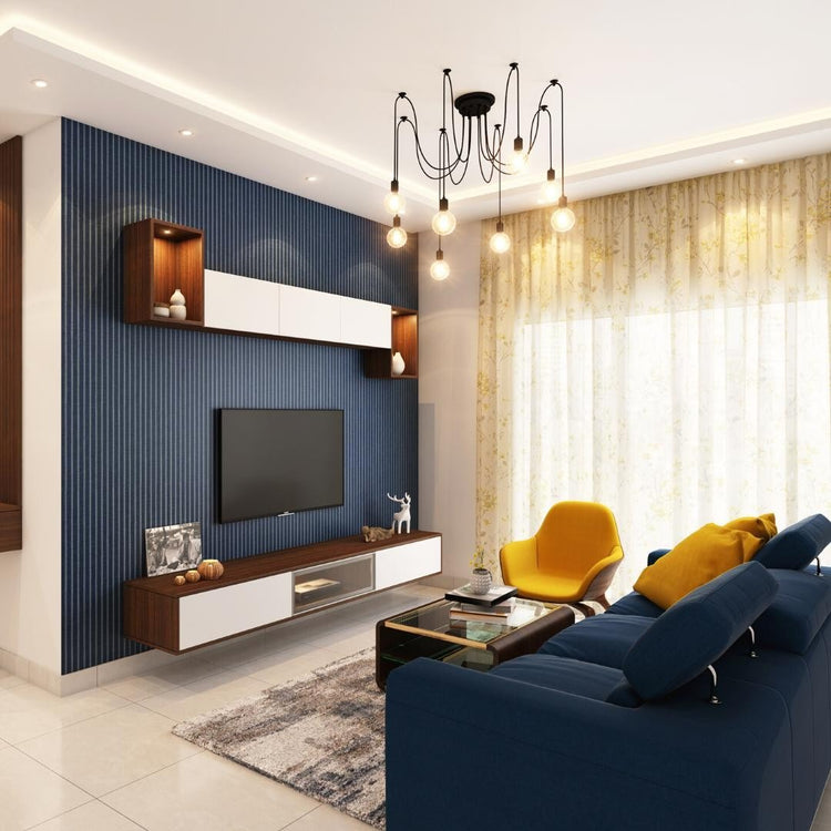 15 Curated Royal Blue Living Room Ideas Worth Pinning – CreativeBooster
