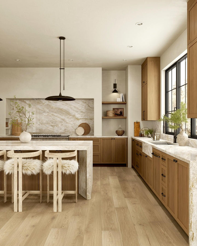 15 Soft and Elegant Earth Tones Kitchen Ideas You’ll Adore ...