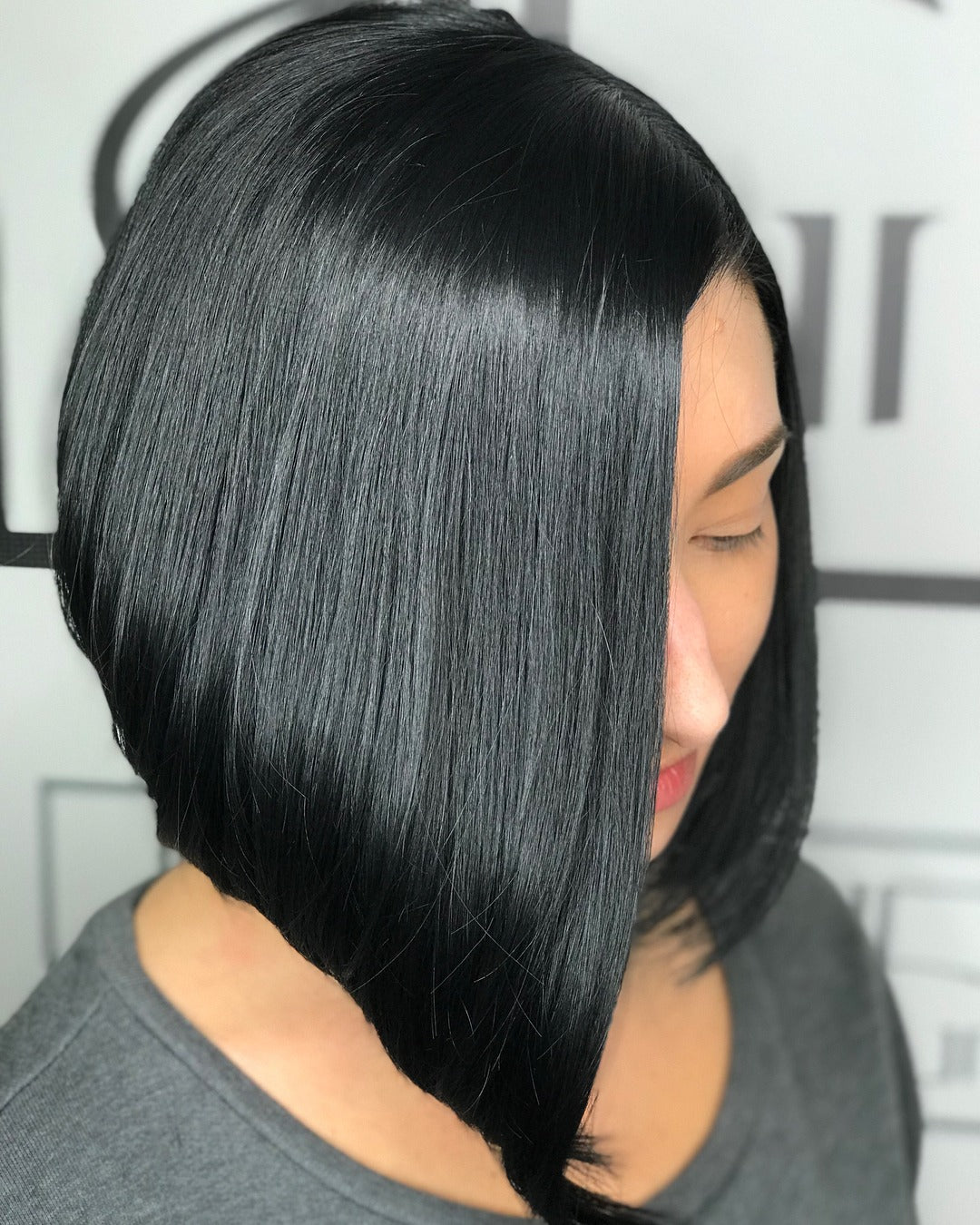 15 Asymmetrical Bob Hairstyles That Add Instant Edge – CreativeBooster