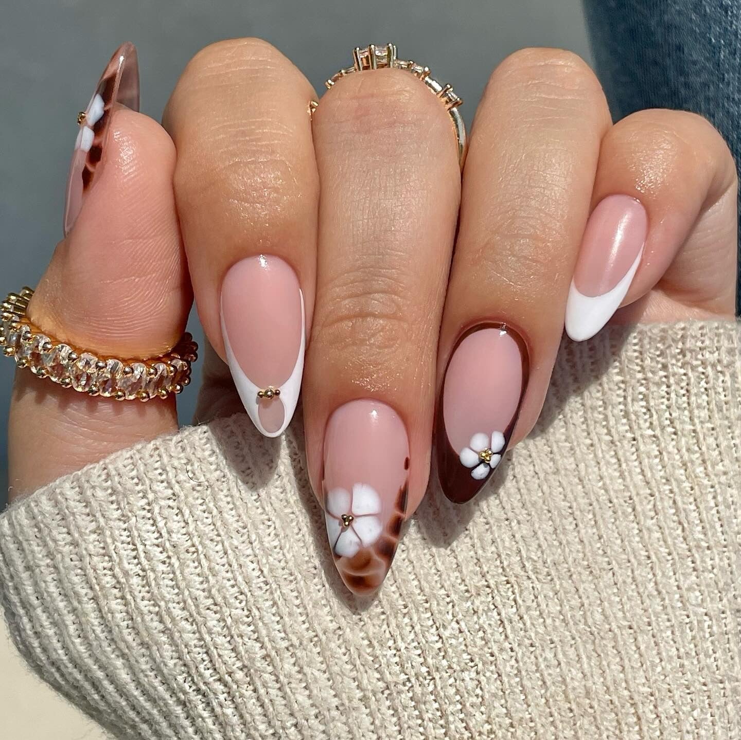 15 Effortless Trendy Simple Nail Ideas Worth Saving – CreativeBooster