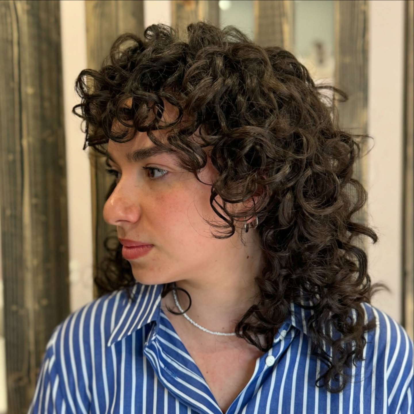 13 Curly Wolf Haircut Ideas That Redefine Curls ️ – CreativeBooster