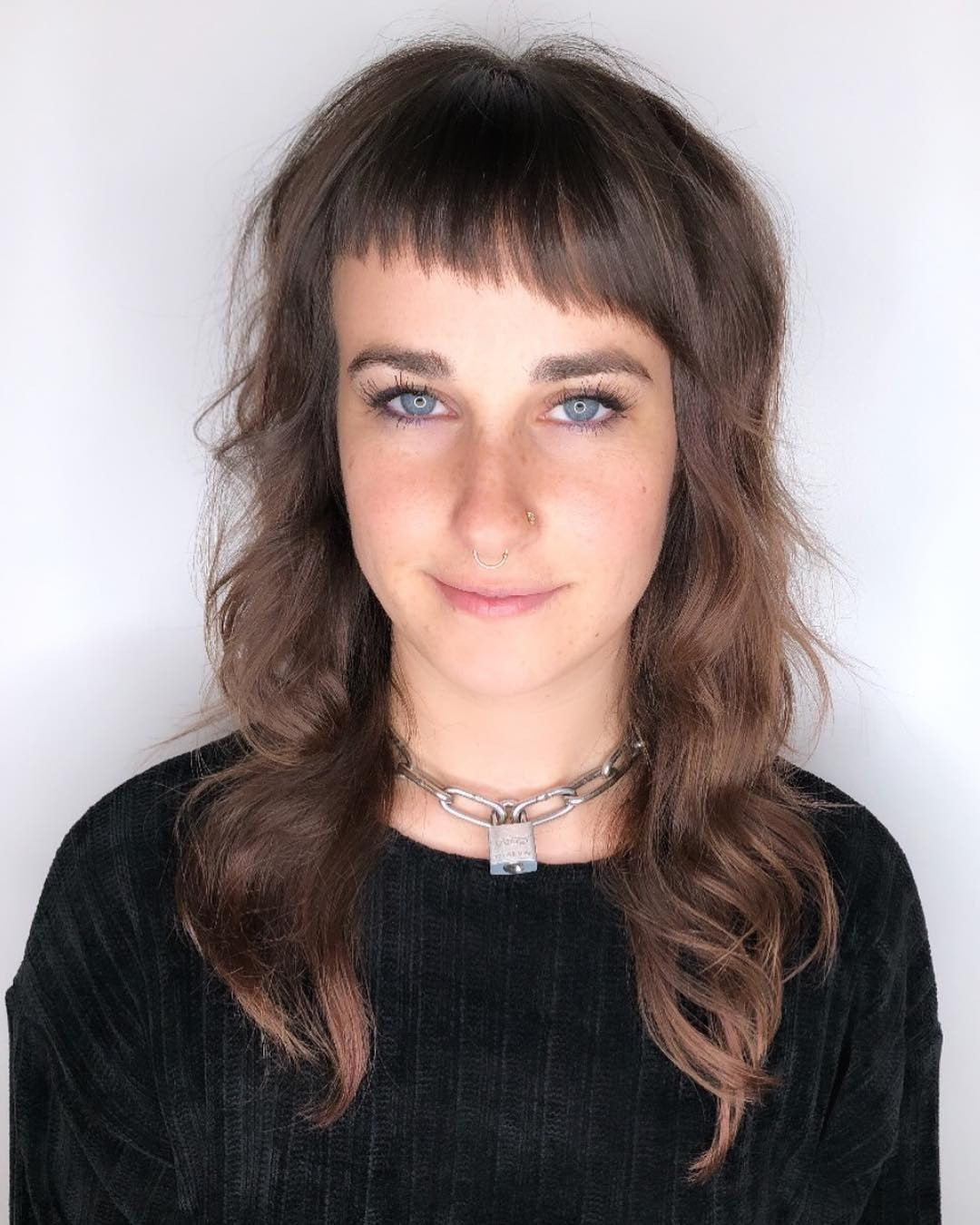 13 Asymmetrical Bangs Hairstyles Salon-Worthy 2026 – CreativeBooster