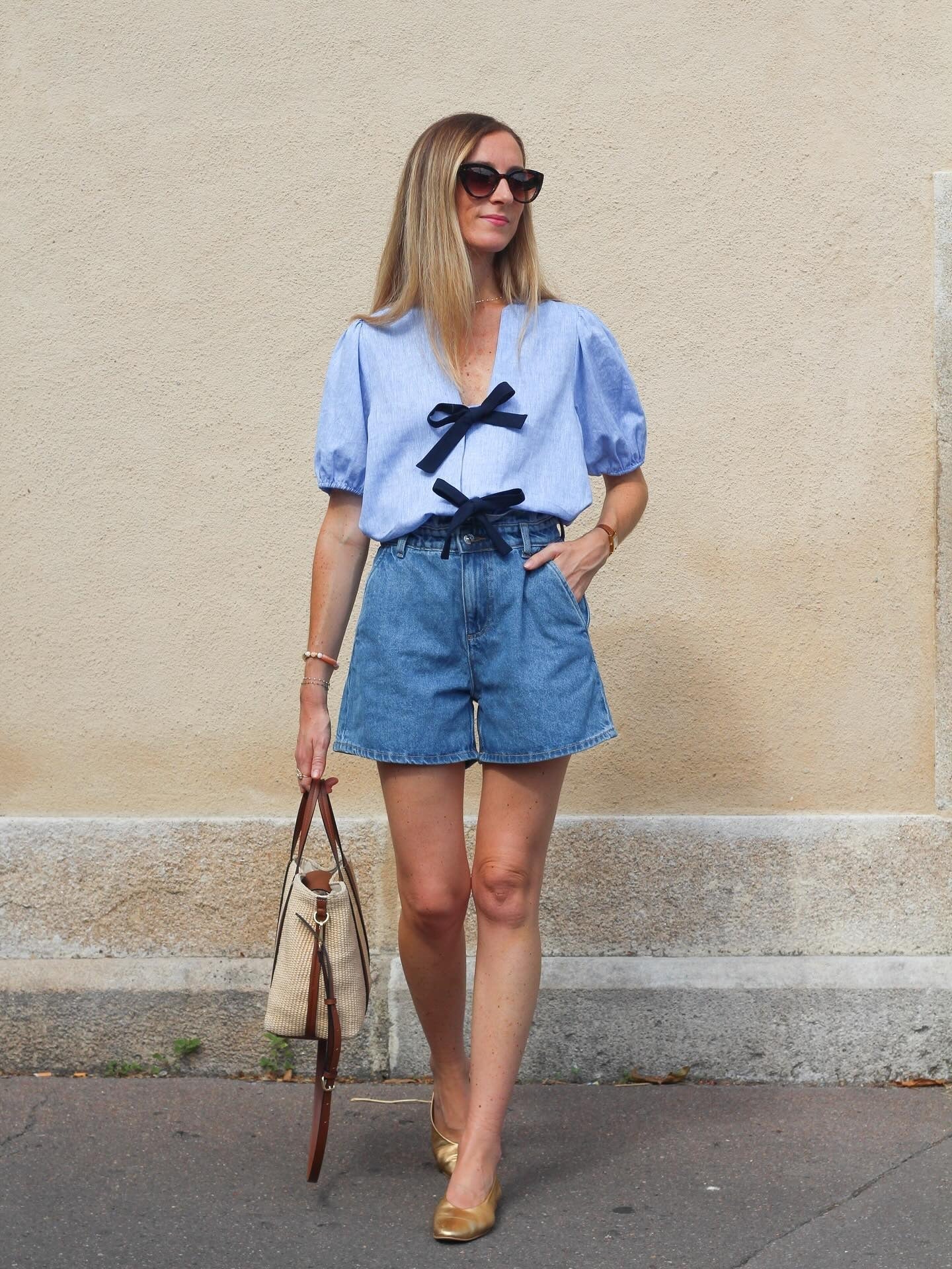 15 Trendy Shorts Outfits Perfect for 2025 – CreativeBooster