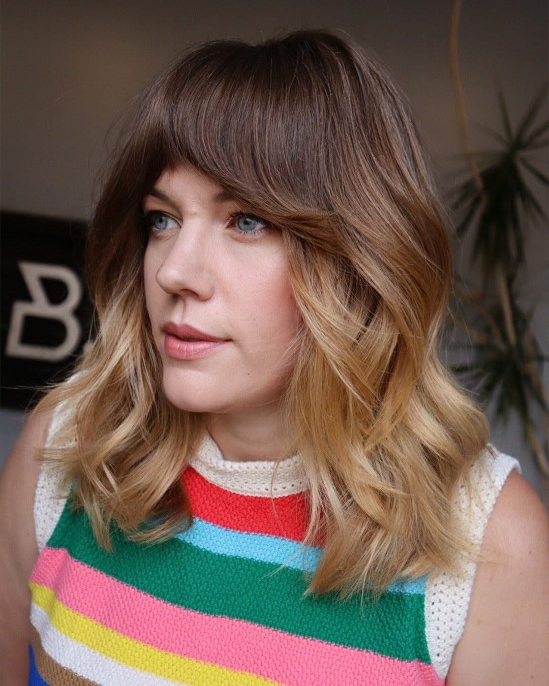 13 Low-Effort Short Layered Haircuts with Bangs – CreativeBooster
