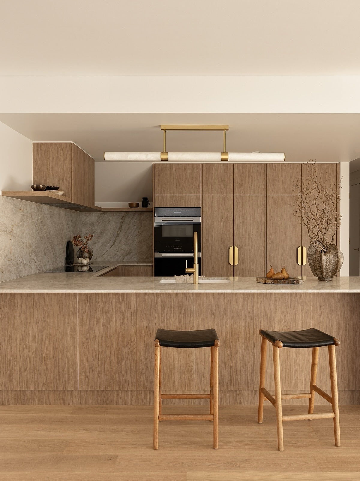 13 Contemporary Kitchen Ideas for a Clean Modern Look – CreativeBooster