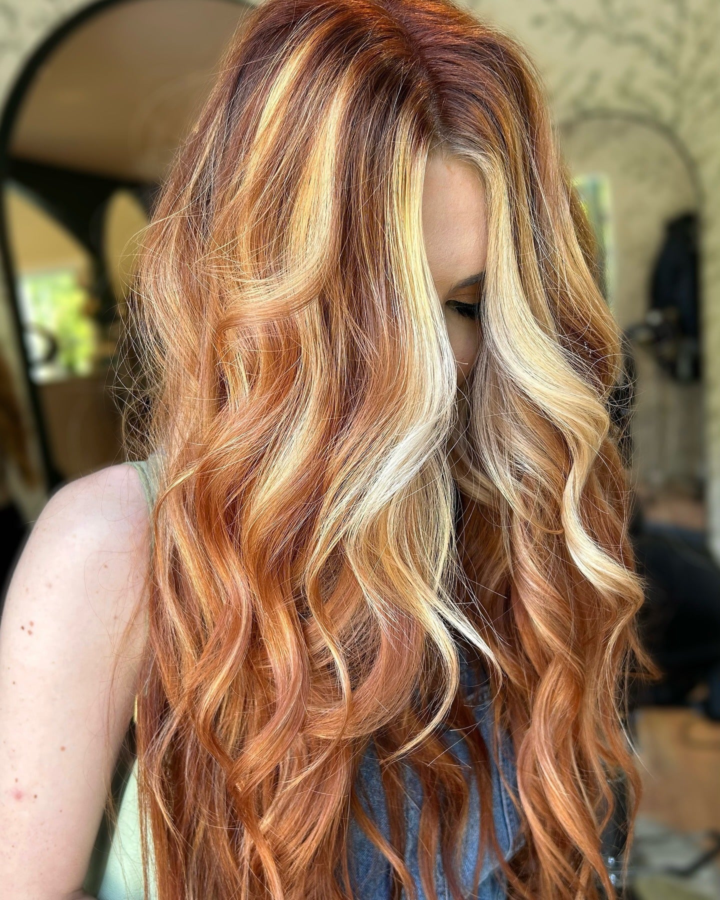 15 Stunning Copper Hair with Highlights Looks 2026 – CreativeBooster