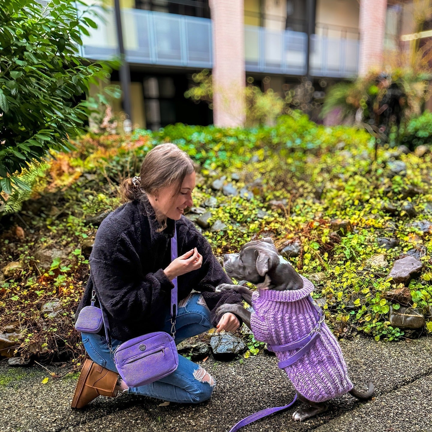 13 Matching Outfits with Dog Guide 2025 – CreativeBooster
