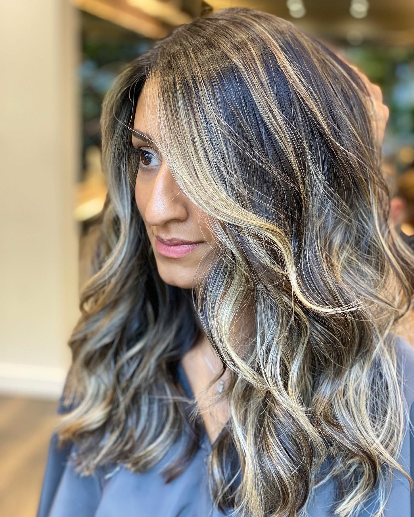 14 Low-Maintenance Balayage Hair Colors That Shine – CreativeBooster