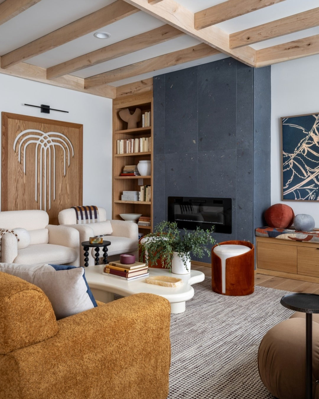 13 Trend-Forward Urban Living Room Ideas – CreativeBooster