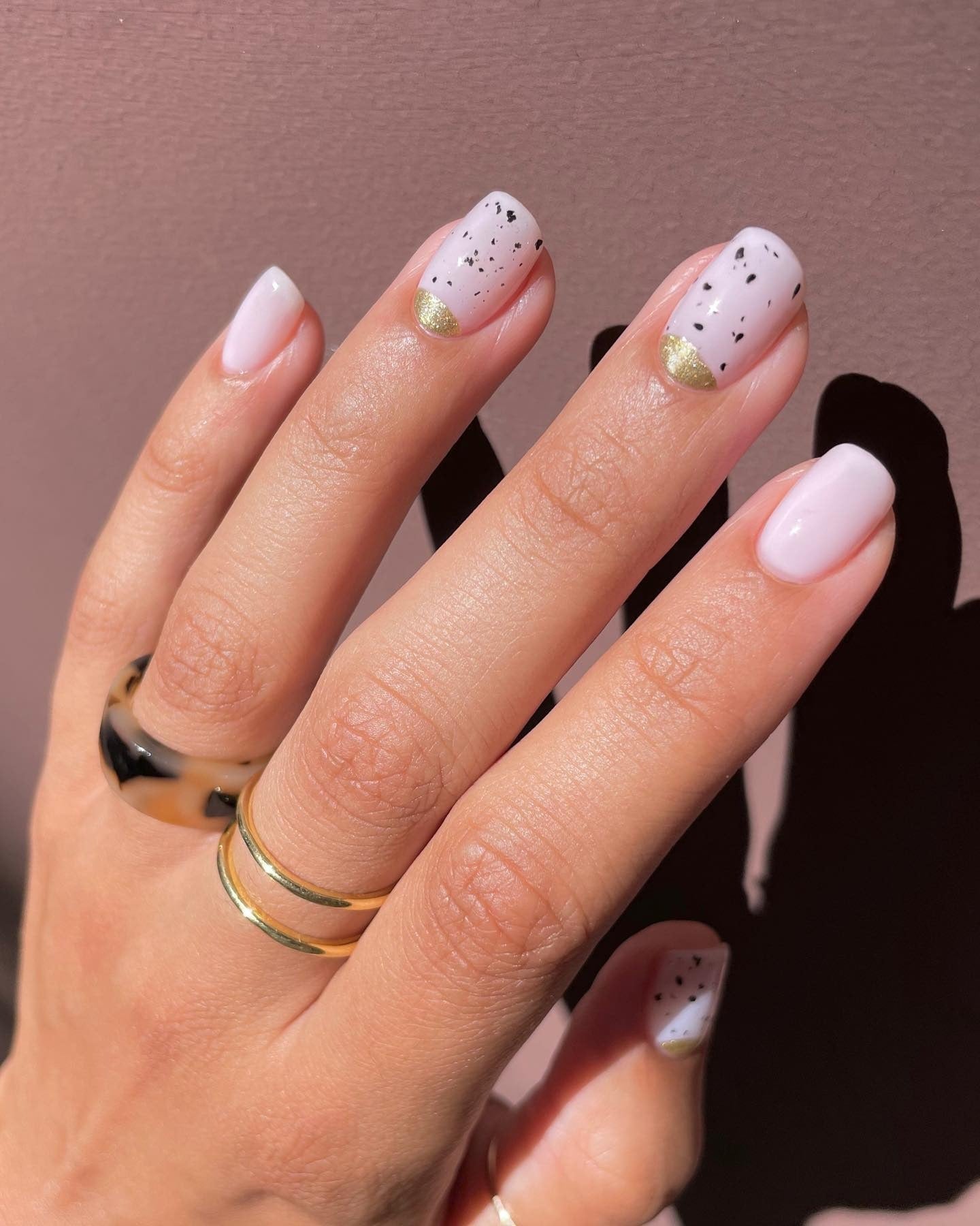 15 Chic Squoval Nail Ideas 2026 – CreativeBooster