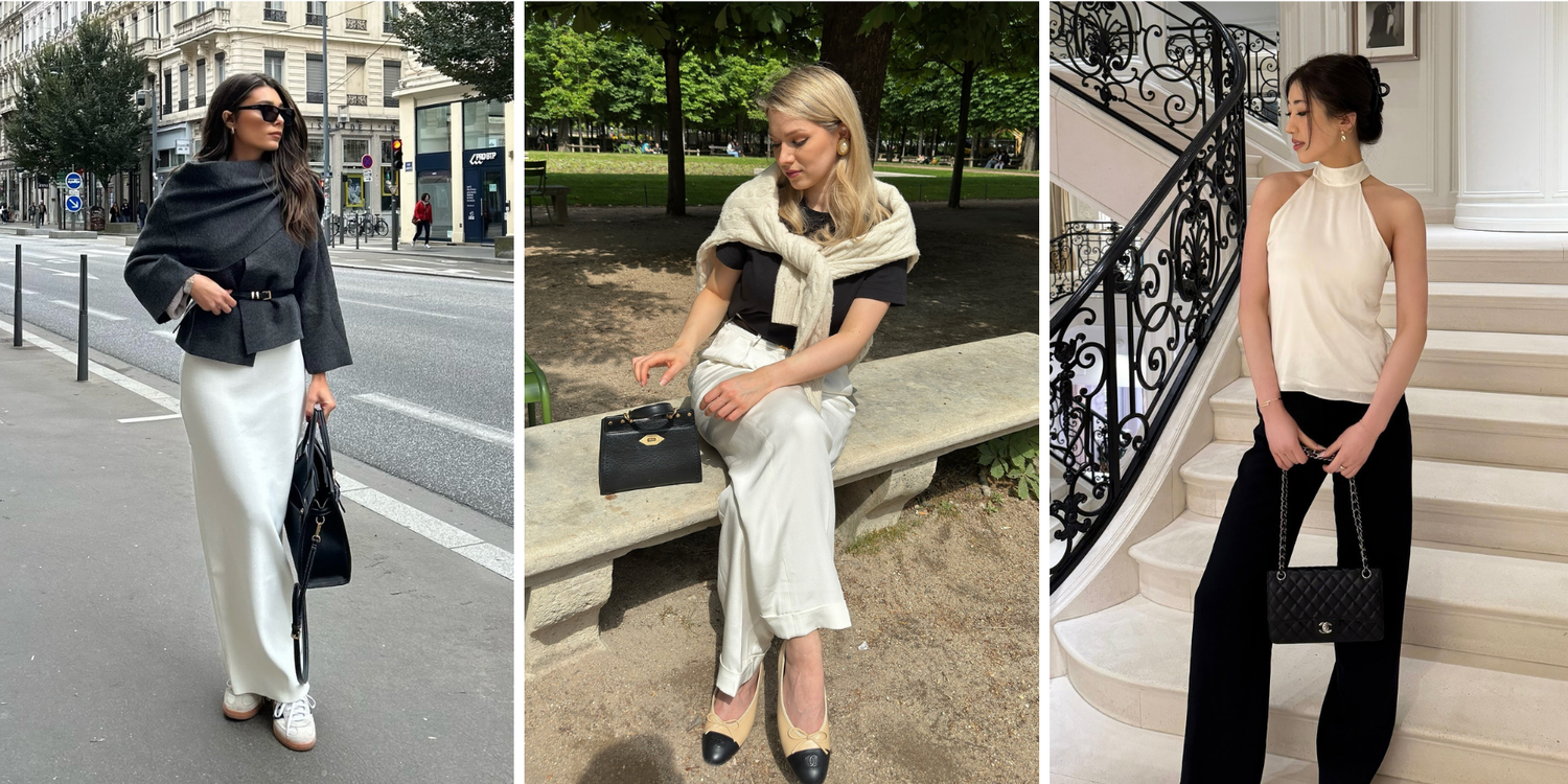 15 Elegant Classy Outfit Ideas to Nail That Clean Style in 2025 ...