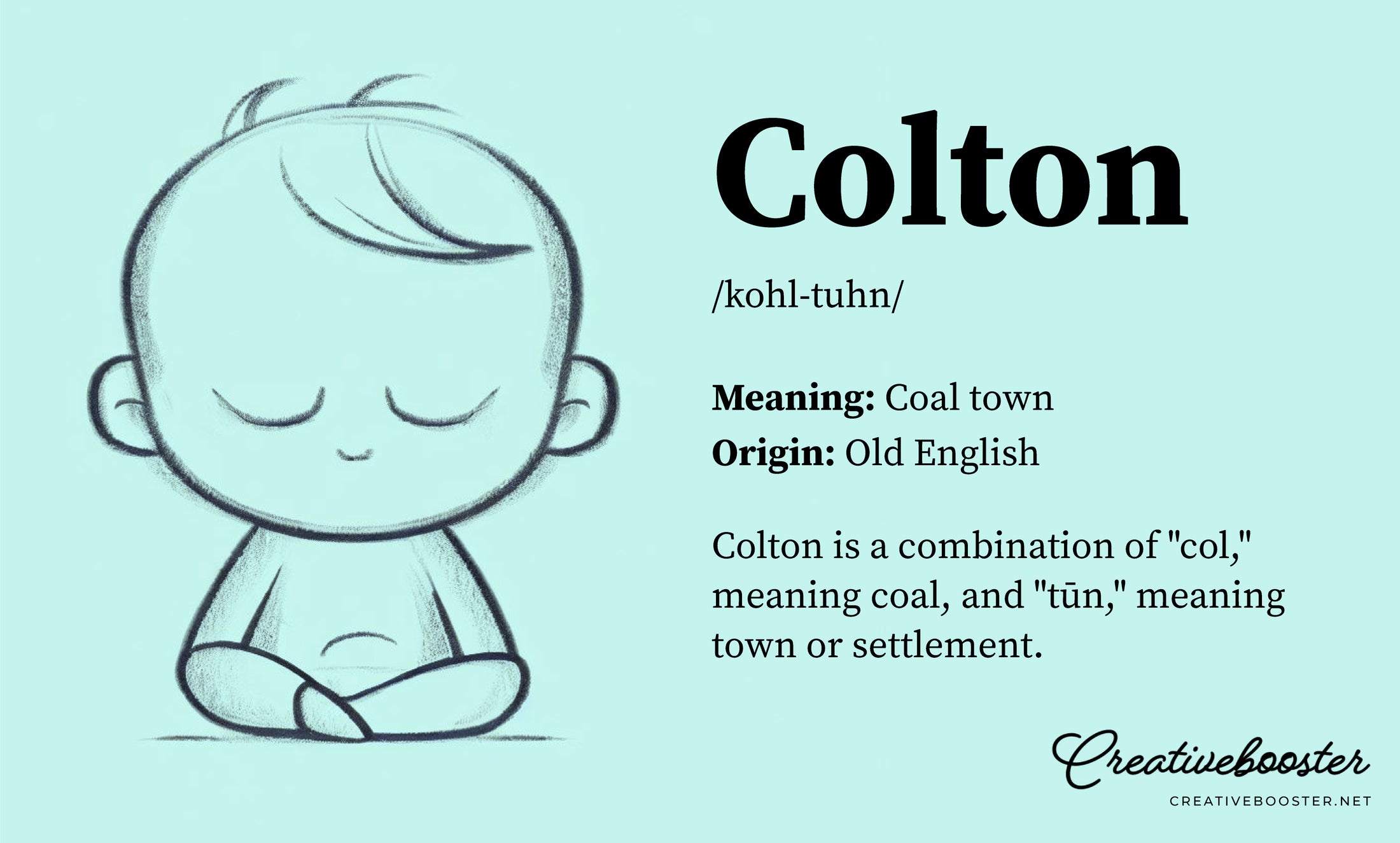 Colton Name Meaning: Definition, Facts, Origin & Similar Baby Boy Name ...