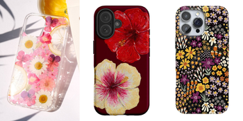25 Super-Cute Flower Phone Cases That Sell Like Crazy in 2025 ...