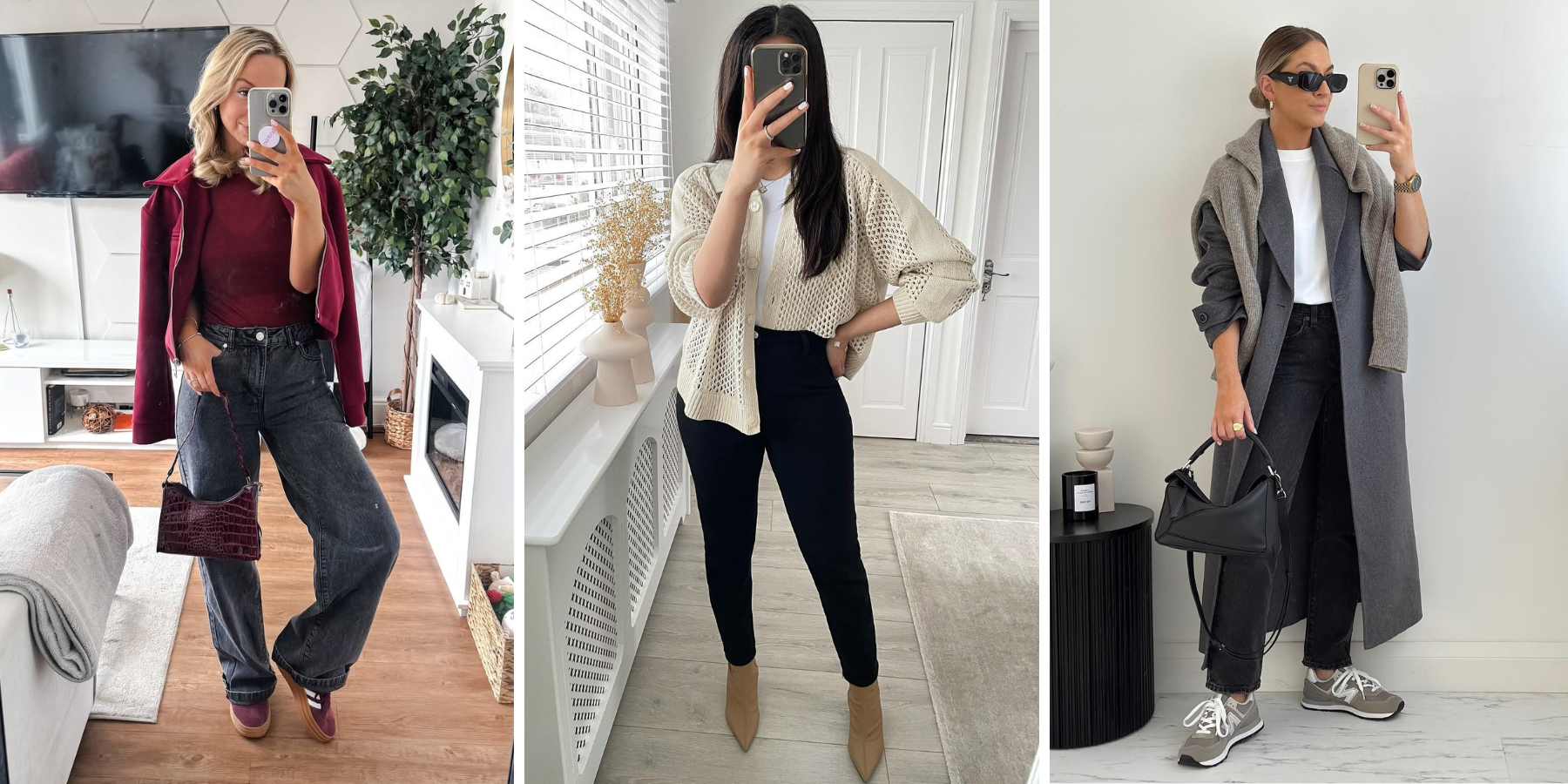 18 Outfits with Black Jeans for Heavy Every Day Use – CreativeBooster