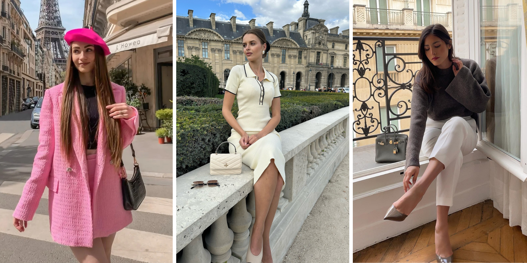 18 Elegant Paris Outfit Ideas You’ll Want to Rewear in 2025 ...