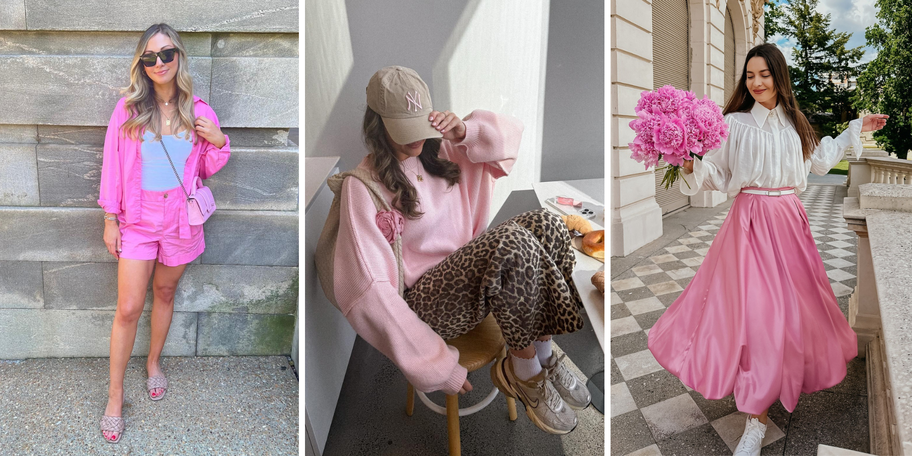25+ Viral-Worthy Pink Outfit Ideas for Women in 2025 – CreativeBooster