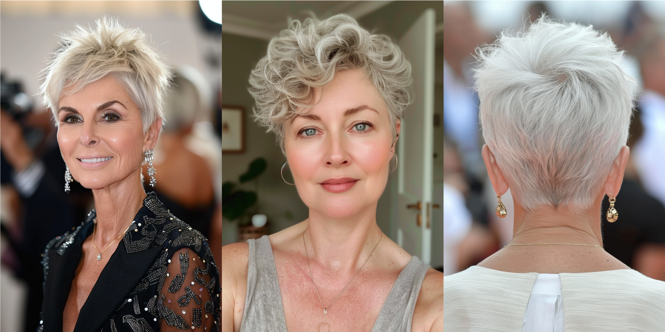 34 Stunning Pixie Haircuts for Women Over 60 That Will Take Years Off – CreativeBooster