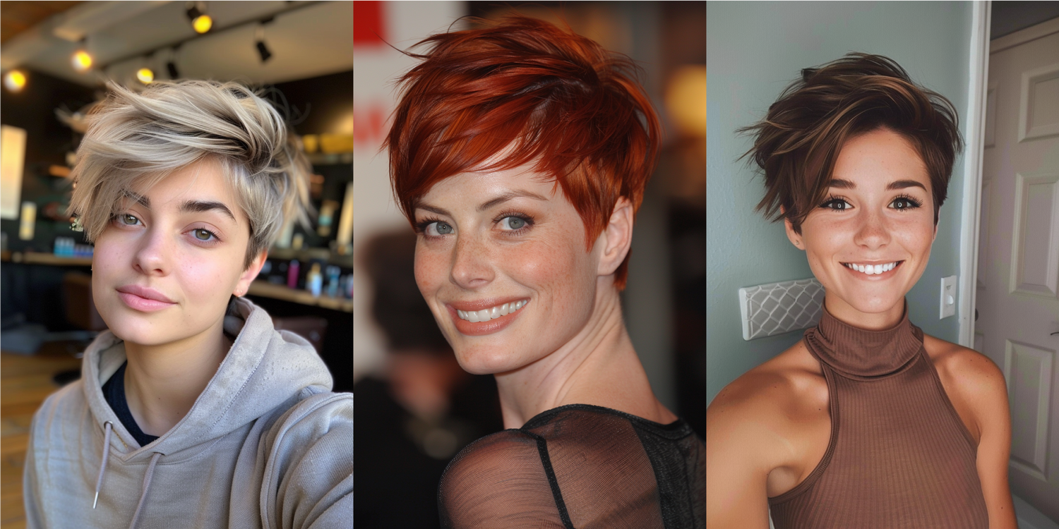 38 Stunning Pixie Haircuts for a Trendsetting Makeover in 2024 – CreativeBooster