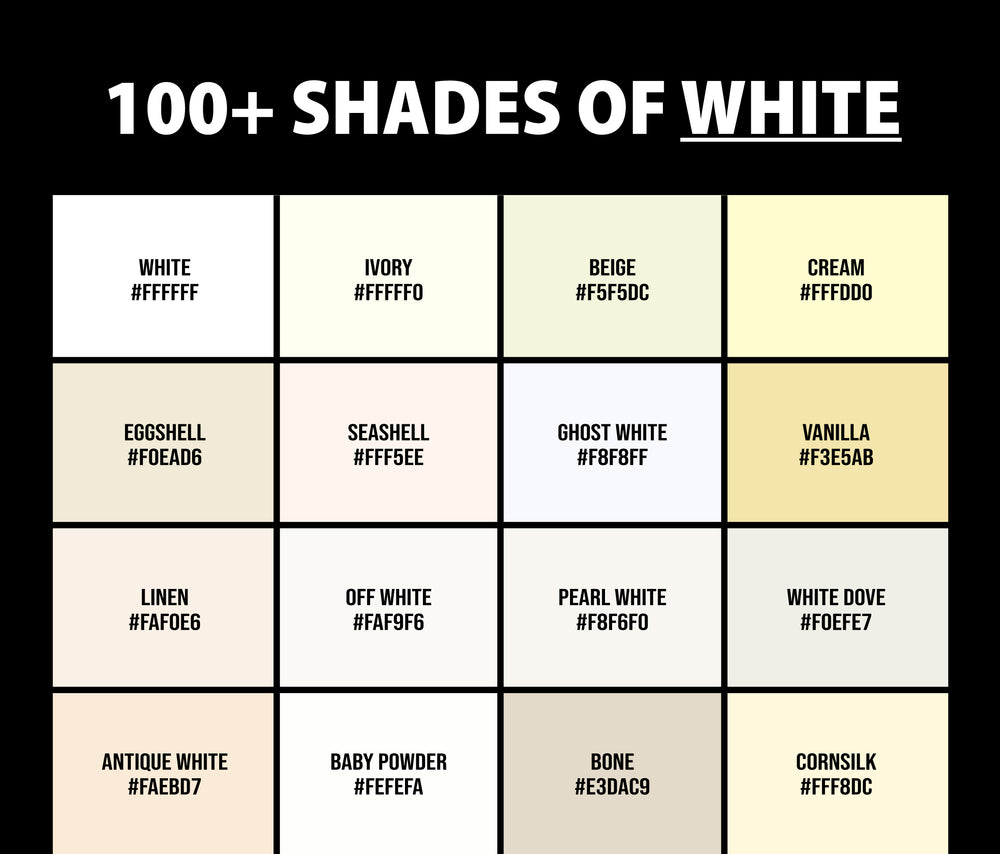 Colors – tagged "Color Shades" – Page 5 – CreativeBooster