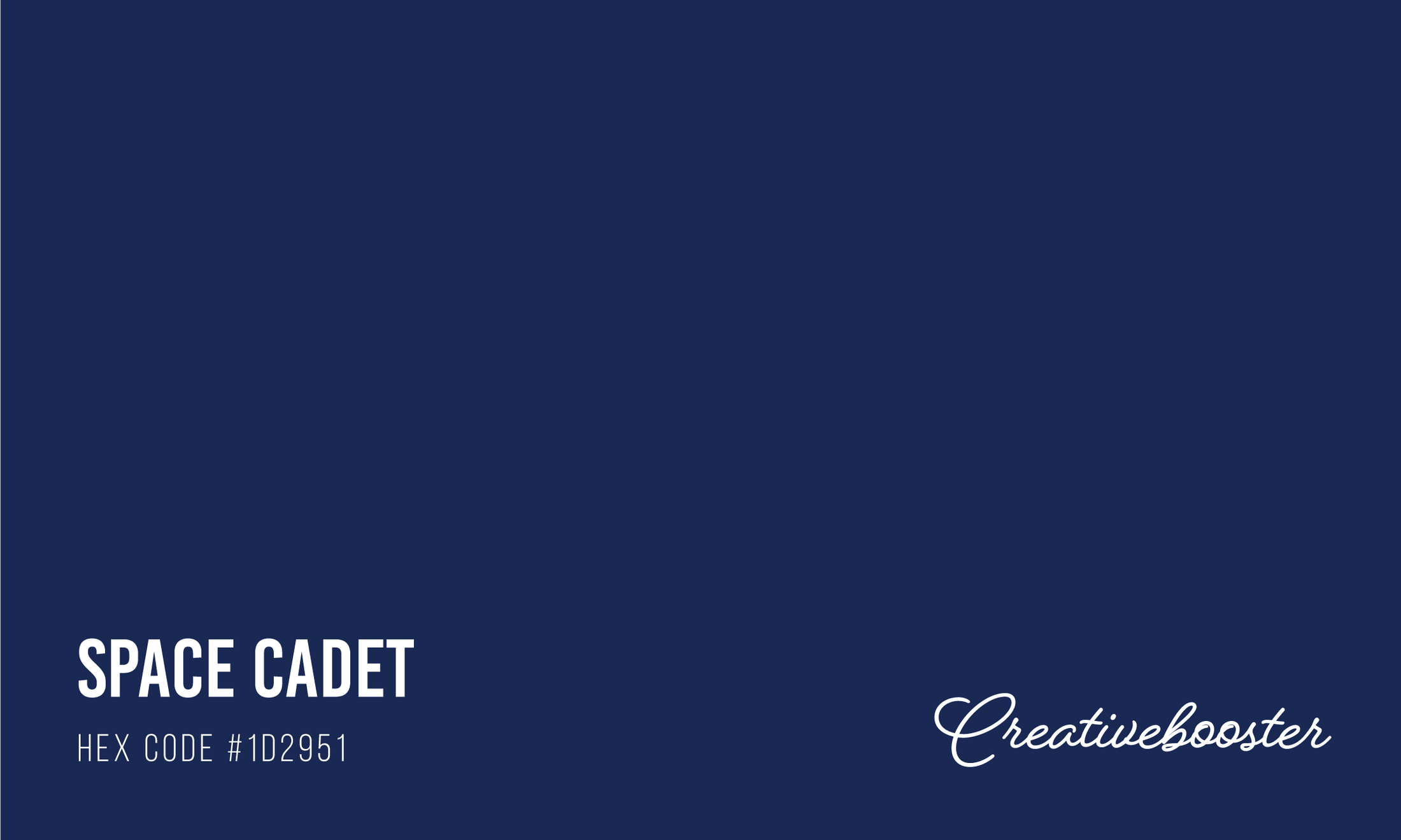 All About Color Space Cadet (Color Codes, Meaning and Pairings ...