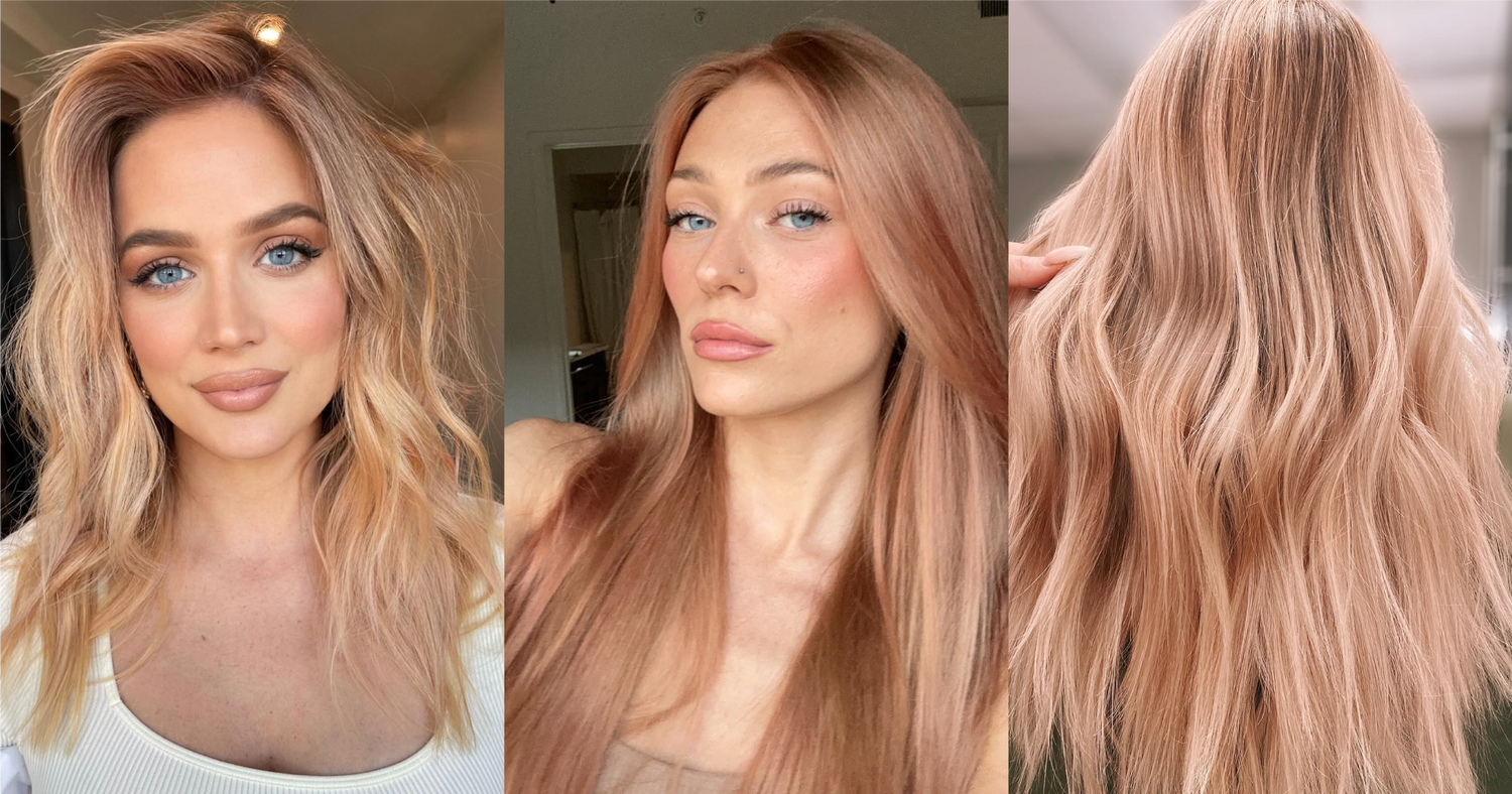 32 Amazing Strawberry Blonde Hair Color Ideas for Maximum Inspiration ...
