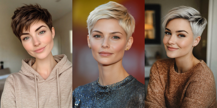 30+ Crazy Good Very Short Pixie Haircuts You’ll Want See in 2025 ...