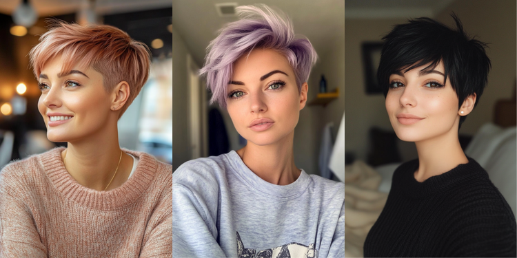 27 Stylish Choppy Pixie Cuts in 2025 – CreativeBooster