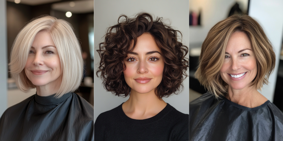 24 Stunning Classy Haircuts for Women Over 40 – CreativeBooster