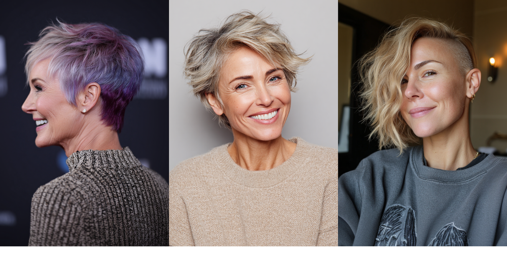 Hairstyles – tagged 