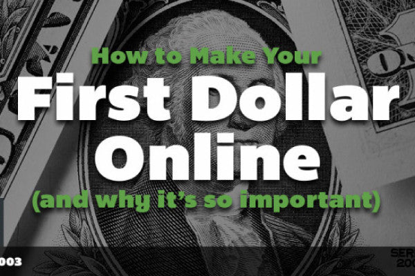 [Podcast] How to Earn Your First Dollar Online - for Designers ...