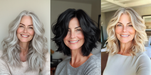 26 Stunning Haircuts for Older Women Over 60 That Elevate Your Look in 2025 – CreativeBooster