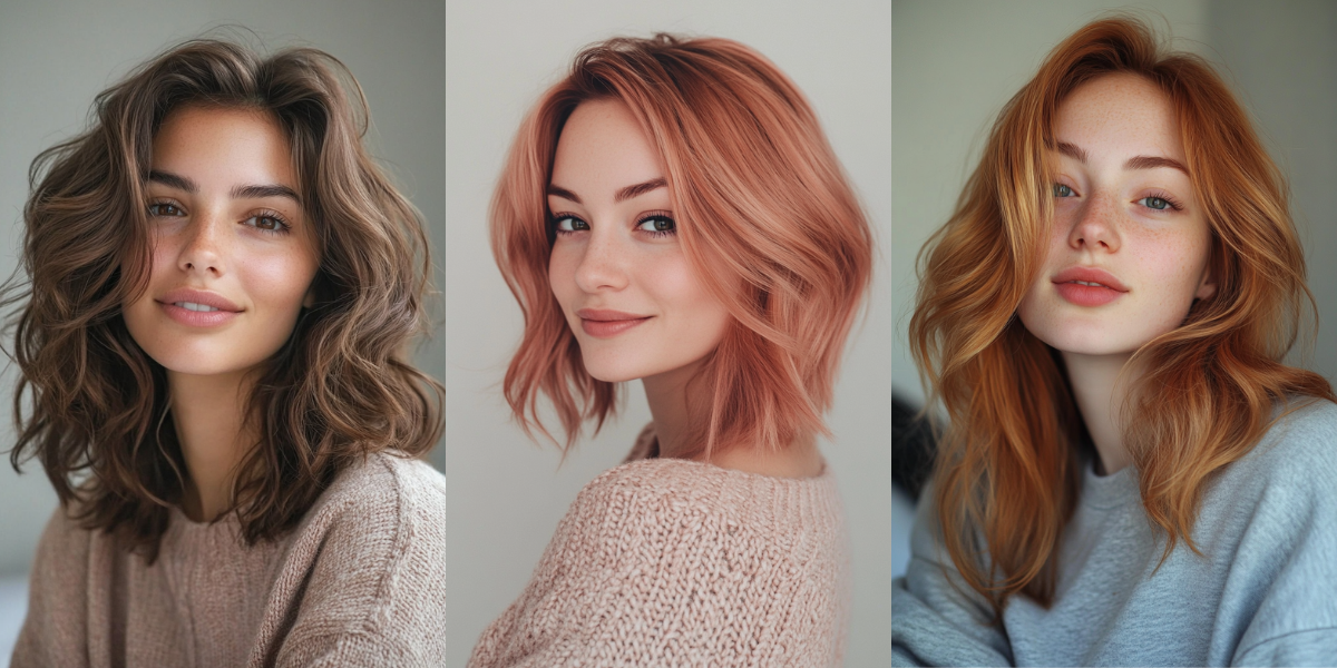 24 Crazy-Good Hairstyles for Square Faces in 2025 – CreativeBooster