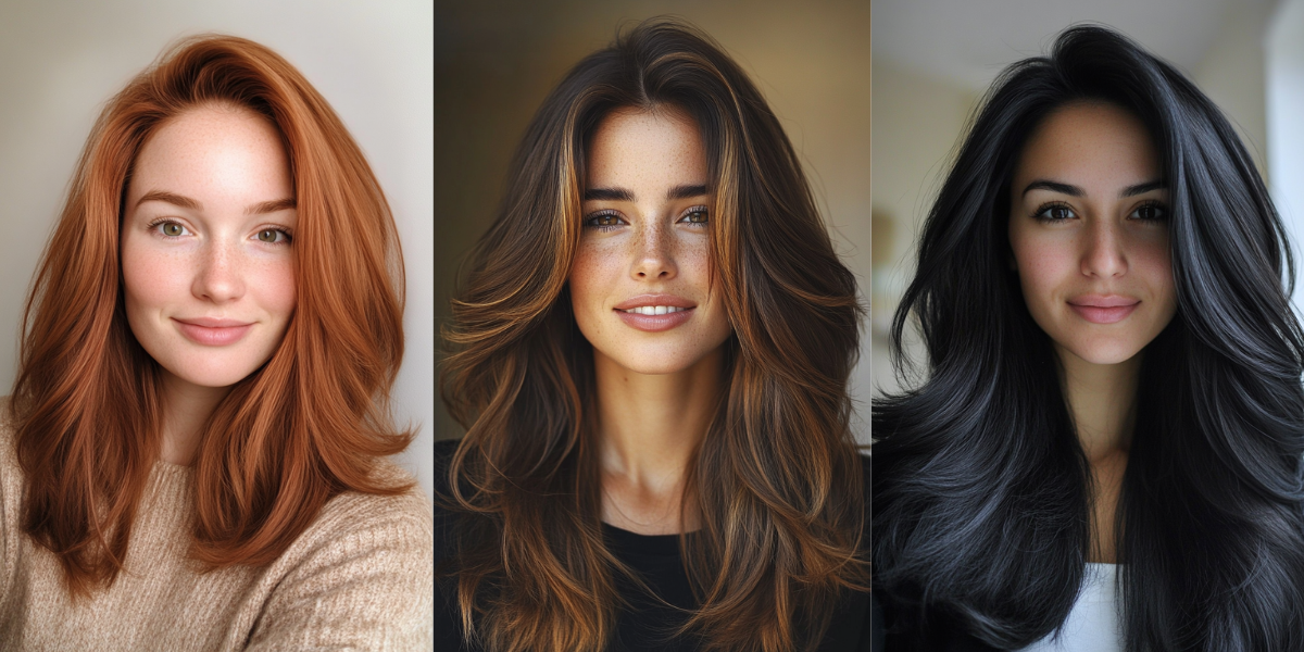 23 Stunning Hairstyles for Thick Hair 2025 – CreativeBooster