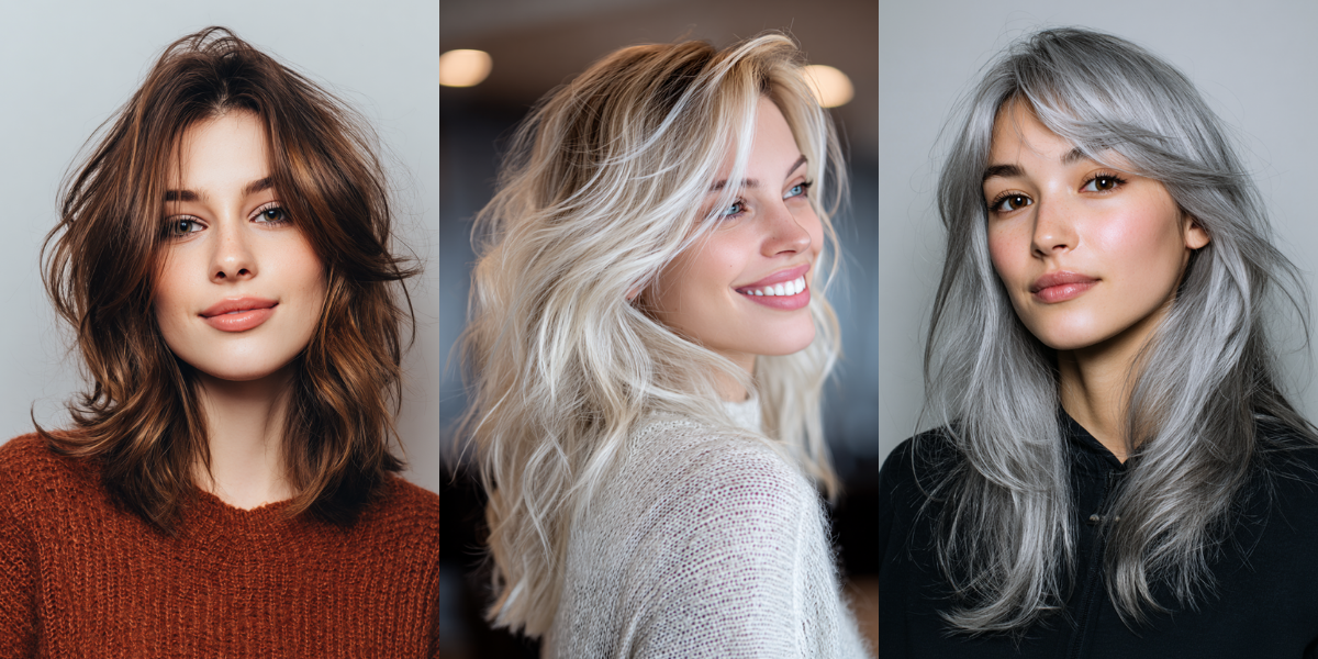 27 Stylish Layered Haircuts for Women 2025 – CreativeBooster