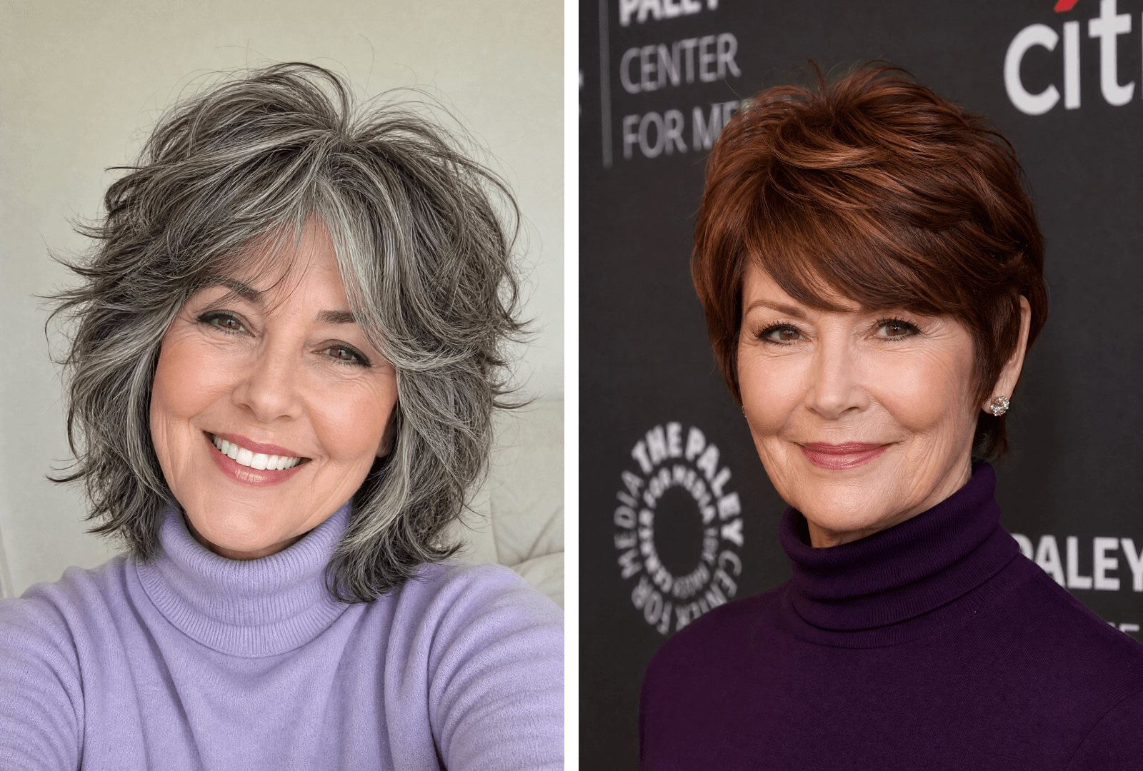 27 Trending Layered Hairstyles For Women Over 60 for a Modern Update ...