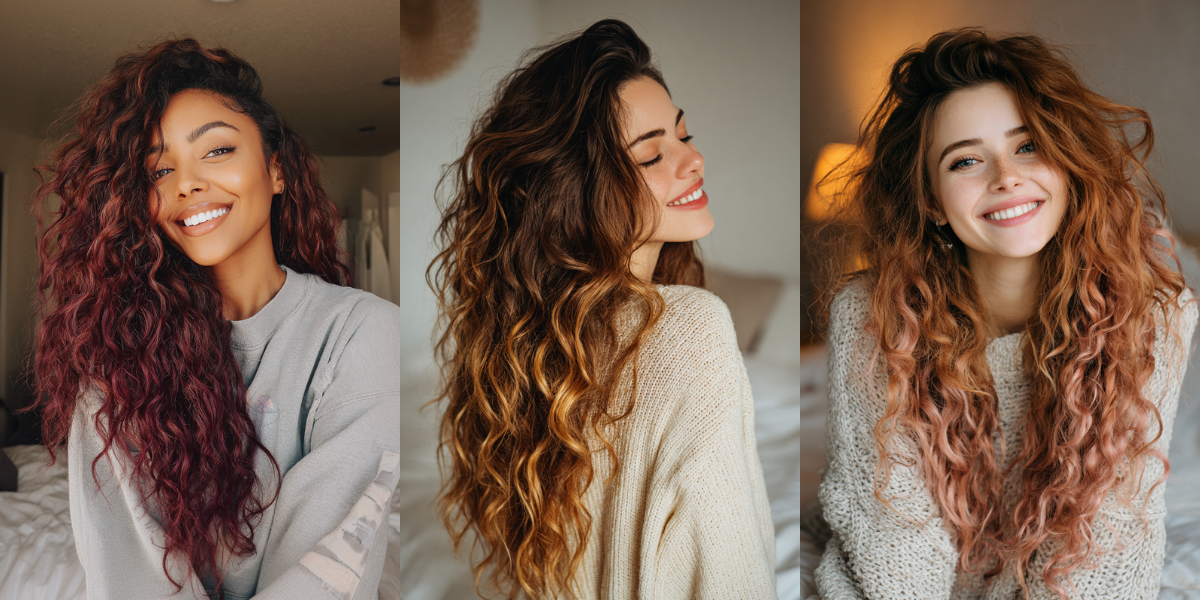 27 Stunning Long Haircuts for Curly Hair in 2025 – CreativeBooster