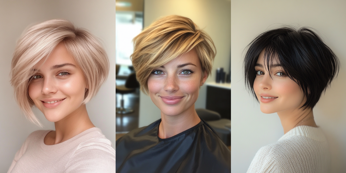 24 Stunning Long Pixie Cuts 2025 – CreativeBooster